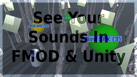 Fmod And Unity Scott Game Sounds