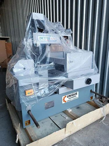 Reusable CNC Wire Cut Machines DK Series Automation Grade Automatic 1500 At Rs 625300 In Pune
