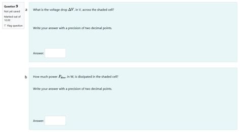Solved A PV Module Is Made Up Of Identical Cells All Chegg