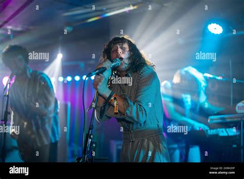 Megan De Klerk Of Eut Performing Live On Stage At The 2019 Edition Of