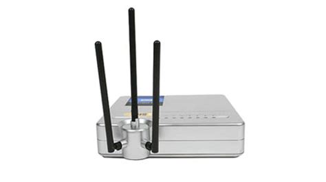 Linksys WRT GX SRX Router Review Linksys WRT GX SRX Router CNET