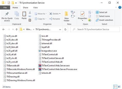asp core deploying the tx text control document editor to linux