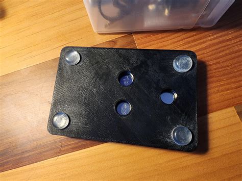 Base Plate For Amazon Cw Paddle Key By Vk1hf Download Free Stl Model