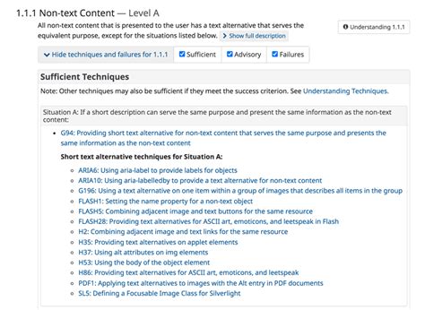 How To Conform To WCAG Web Content Accessibility Guidelines In Email IDevie