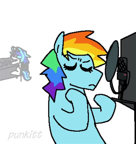 Kaijuzilla Commission Open 58 On Twitter Rt Punkittdev Rainbow Dash Bars Mlp