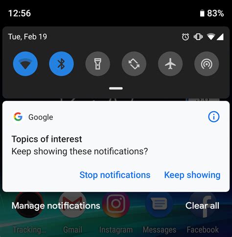 How To Block Notifications On Android
