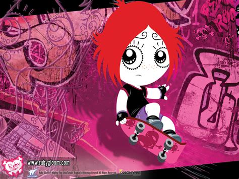 Ruby Gloom Background 46 By Lady Angelia 13 On Deviantart Ruby Gloom Background 46 By Lady Angelia 13 On Deviantart