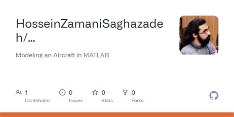 Github Hosseinzamanisaghazadeh Aircraft Flight Dynamics Modeling An Aircraft In Matlab