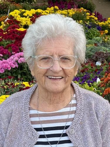Ann Rizza Obituary 1921 2025 Middletown Ct Wfsb