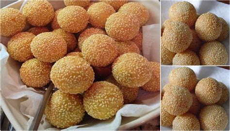 วิธีทำ ขนมงาทอด ไส่ถั่วเหลือง แป้งกรอบ อร่อย ไม่อมน้ำมัน Ideapunsuk