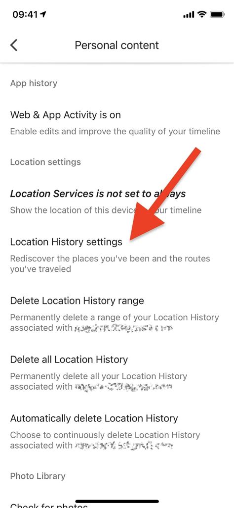 How To Disable Or Delete Your Location History In Google Maps For More Privacy Smartphones