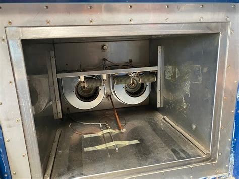 Sym Tek Systems P1612f Furnace Chamber Delta Design 9010 Temperature C