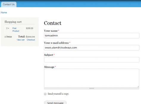 How To Send Email In Drupal 7