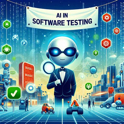 ai in software testing revolutionizing software testing with ai and