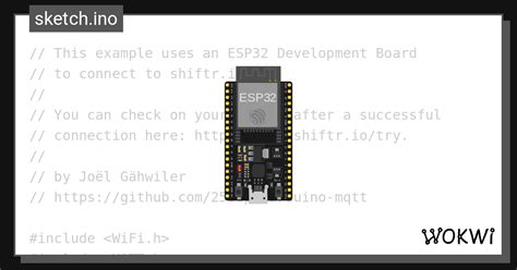 Ujicobamqtth Wokwi Esp32 Stm32 Arduino Simulator