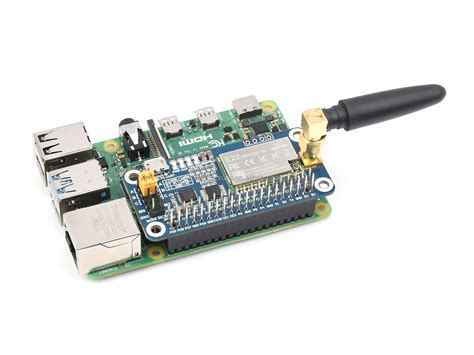 Sx1268 433m Lora Hat Raspberry Pi Lora Expansion Board