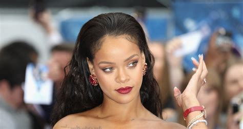 Rihanna Confirma Que Lanzar Nueva M Sica Cultura