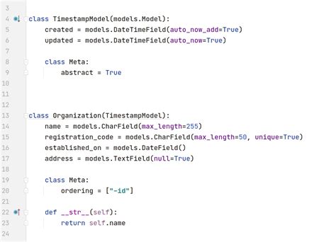 Exploring Project Structure And Creating Django App Jetbrains Guide
