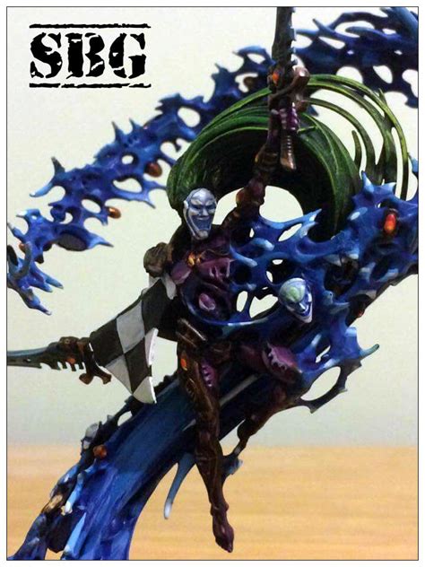 Converting Yncarne Into Cegorach Finished Stepping Between Games