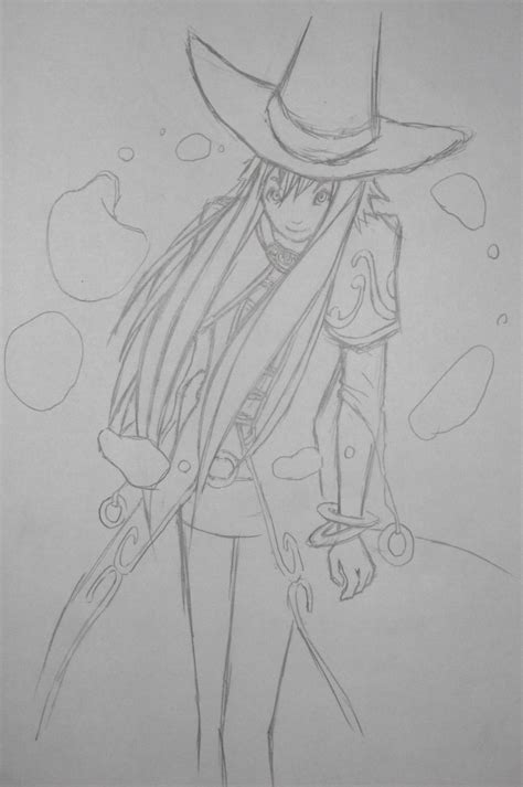 Tyurru Sketch By Zigge13 On Deviantart