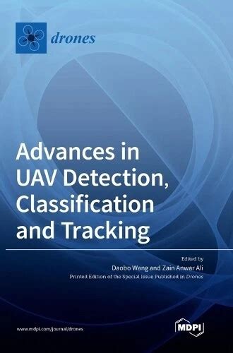 Advances In Uav Detection Classification And Tracking Relié Eur 11844 Picclick Fr