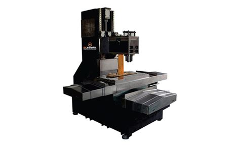 Vmc Drill Machine 3axis Om Cnc Automation