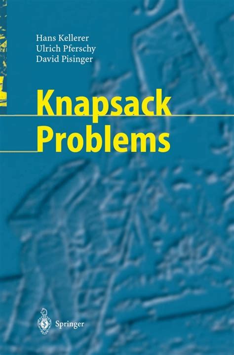 Knapsack Problems Premiumjs Store