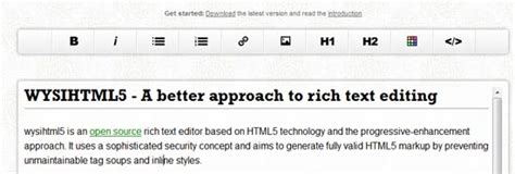 30 Useful Html5 Framework For Web Designers Freshdesignweb