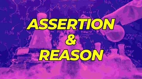 Carbon And Its Compounds Assertion And Reason Questions Jee Wallah