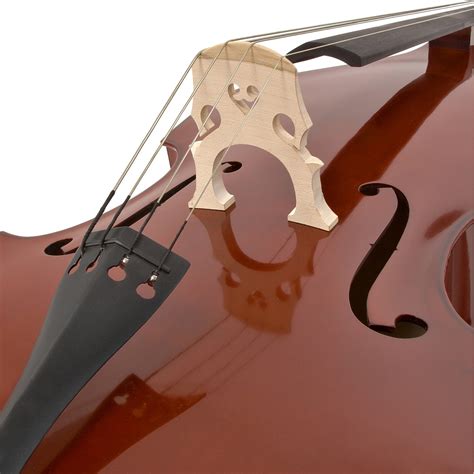 Contrebasse DÉtude Taille Standard Par Gear4music Gear4music