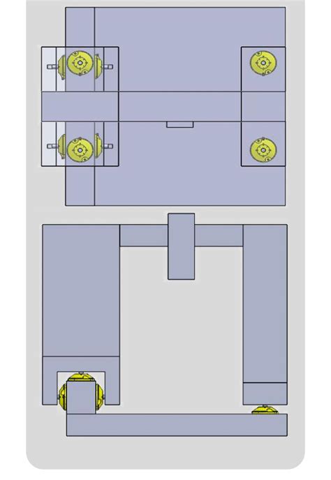 埃森伯格气浮技术 空气轴承技术