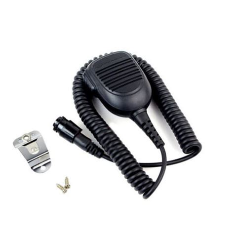 Mic Microphone For Motorola Dm3400 Xir M8260 Xir M8268 Dgm4100 Dm3601