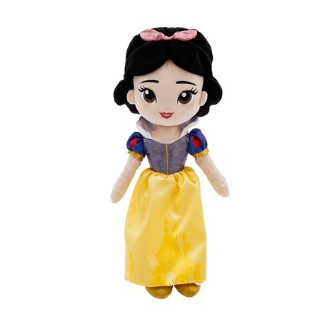 Buy Disney Storeofficial Snow White Soft Toy Doll Snow White And The