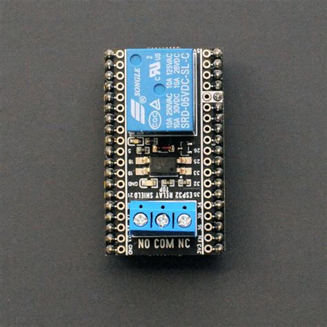 Esp32 Shield Lonely Binary