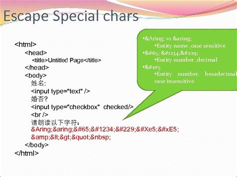 html 101 html n html is a