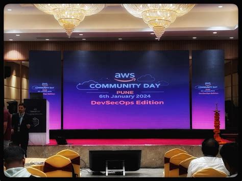 awscommunityday devsecops aws securityfirst continuouslearning
