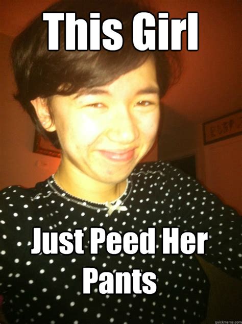 This Girl Just Peed Her Pants Cynthia Meme Quickmeme