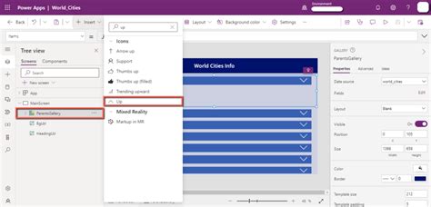 Nested Galleries In Powerapps Powercloud Technologies