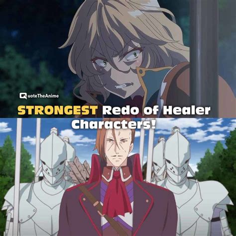 Redo Of Healer