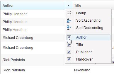 ZK Component Reference Data Grid Documentation