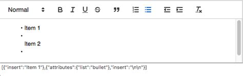 Drag And Drop Text Into Bulleted List Results In Bad List Formatting