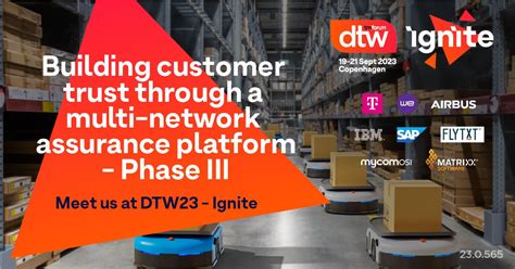 Mycom Osi On Linkedin Building Customer Trust Through A Multi Network