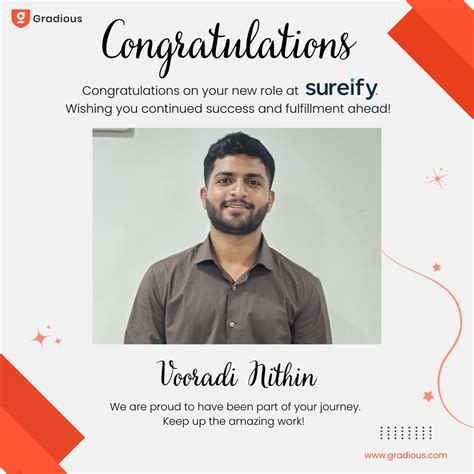 Gradious On Linkedin Edtech Successstory Placement Gradious Freshers Fullstack Developer