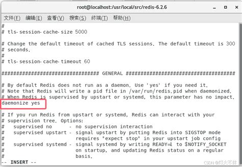 Redis 在linux中安装redis并连接图形化工具详细过程（附下载链接）redis连接工具linux Csdn博客