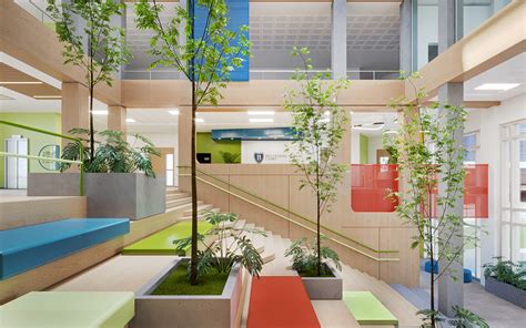 Belvedere School Cairo Main Entrance 11 Images Behance
