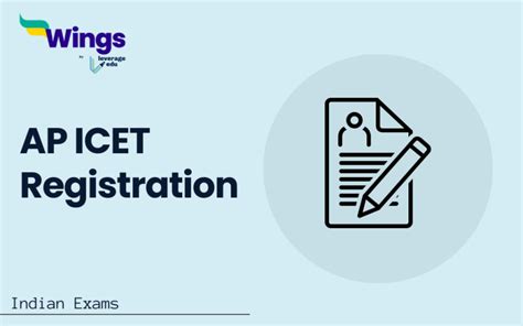 AP ICET Registration Important Dates Registration Process