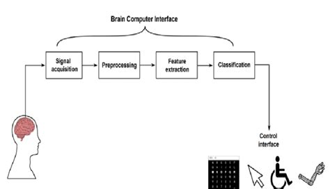 Brain Computer Interface System Download Scientific Diagram
