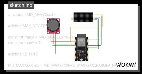 March 11 Wokwi Esp32 Stm32 Arduino Simulator