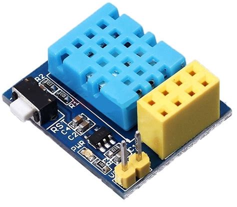 Módulo Sensor Dht11 Para Esp8266 Didácticas Electrónicas Id