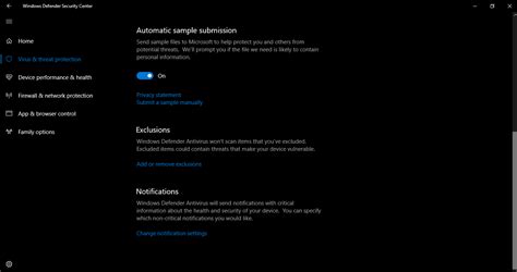 How To Restore The Deleted Quarantined Items By Windows Defender Rijwan And Satyas Blog